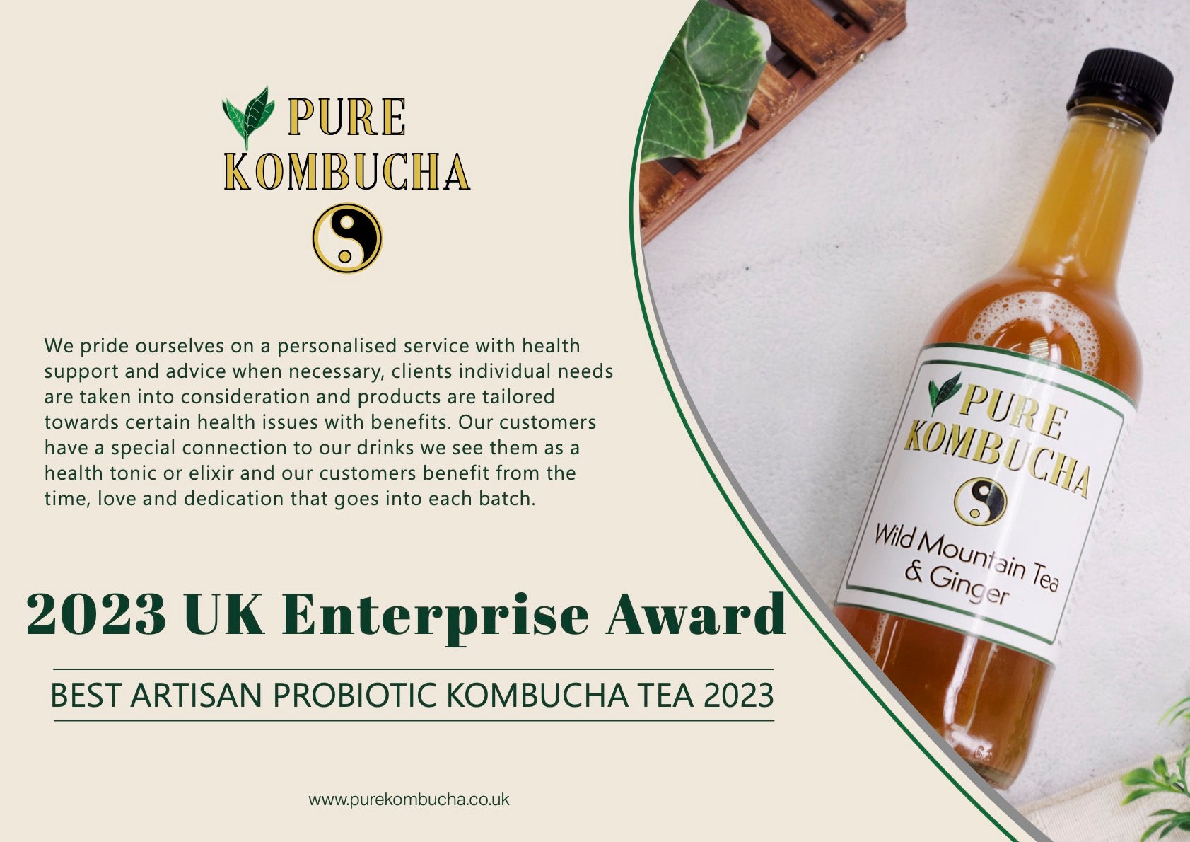 Pure Kombucha – Pure Kombucha UK